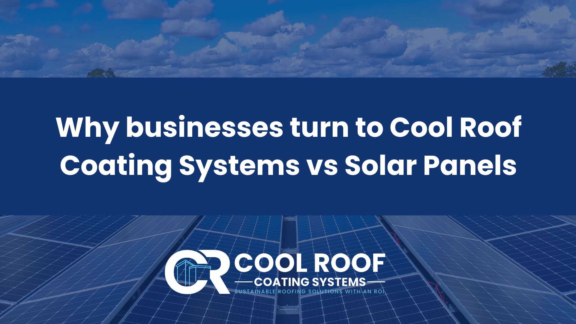 Knowledge Center - Cool Roof Coating Systems